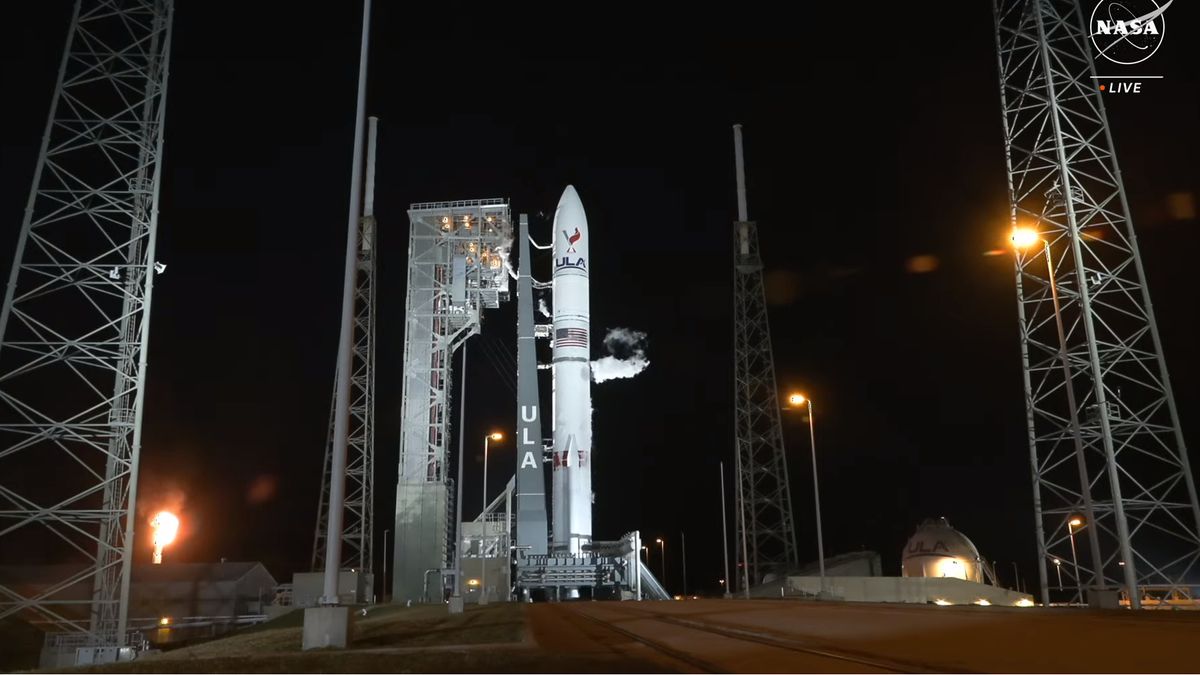 ULA set to launch their new Vulcan rocket in less than an hour | ResetEra