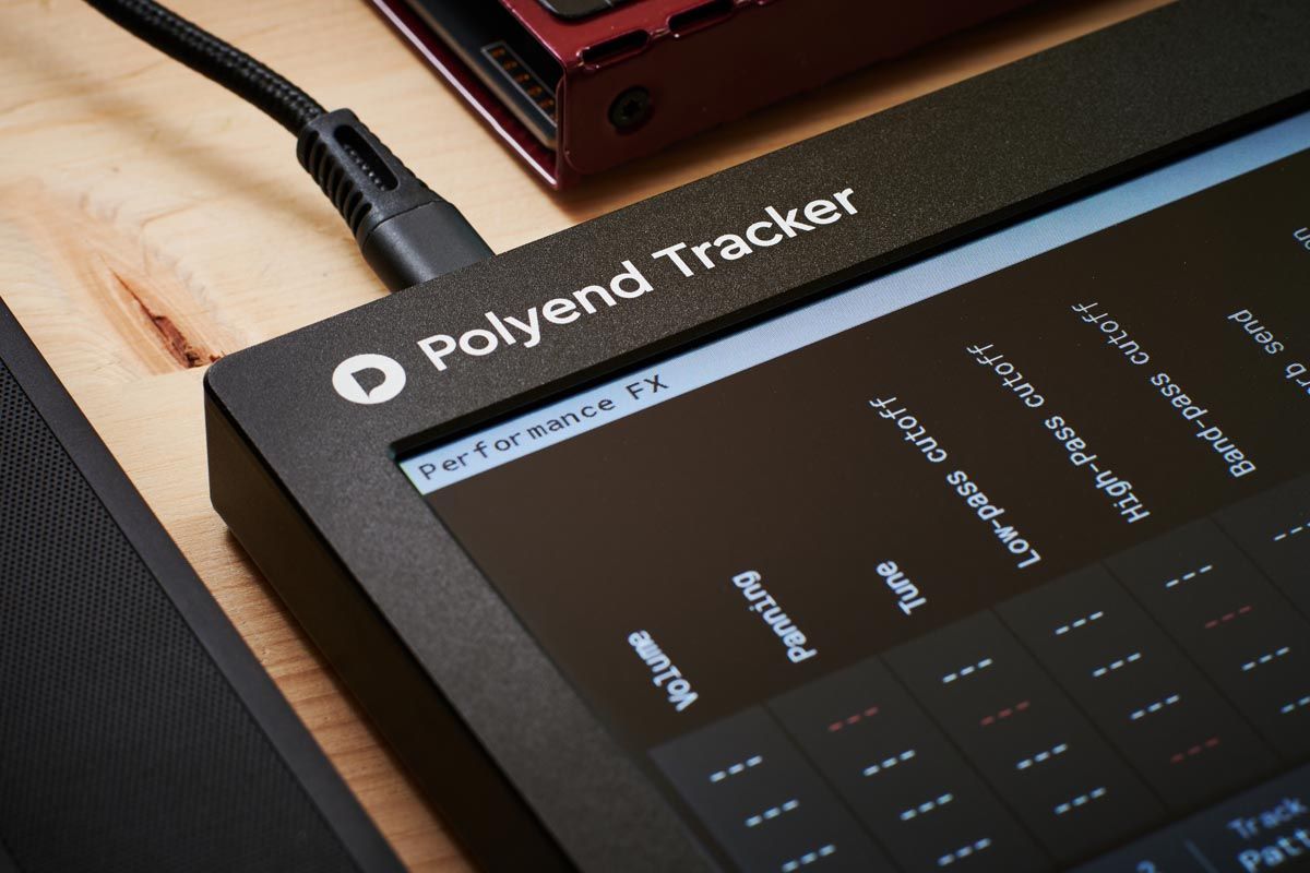 Polyend Tracker review | MusicRadar