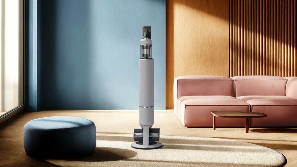 Samsung debuts its lightest cordless vacuum yet – but this is the ...