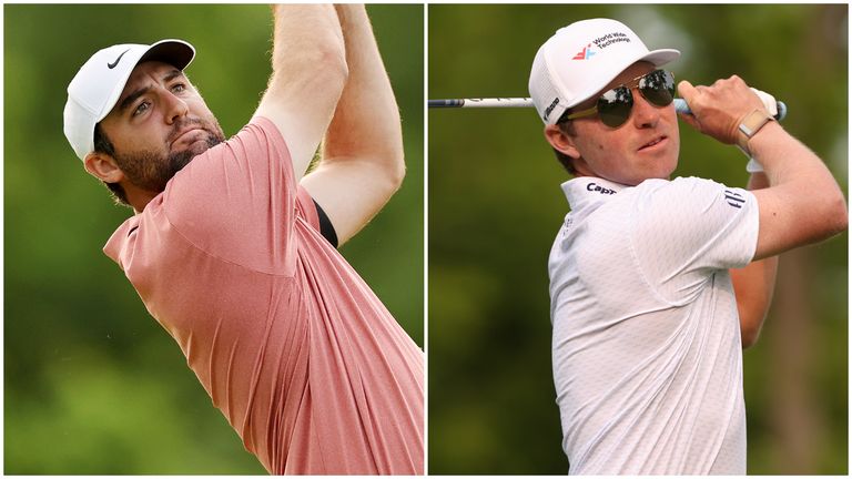 PGA Championship Final Round Tee Times 2025 | Golf Monthly