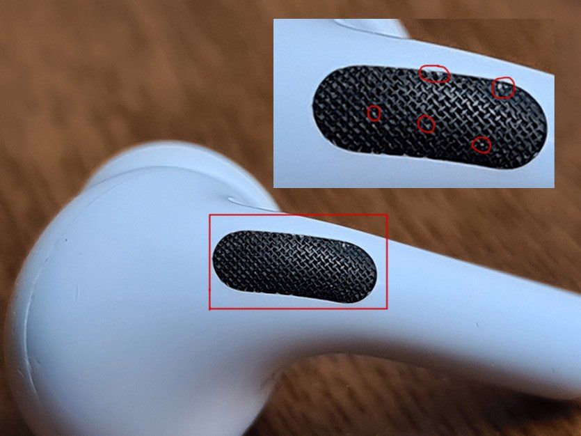 Try this fix if your AirPods Pro earbuds are making weird crackling ...