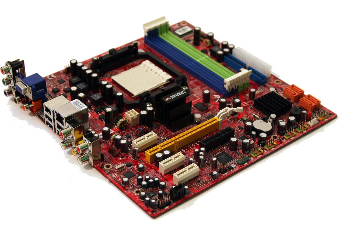 Motherboard And CPU - How To: Build An HTPC (With Windows 7) | Tom's ...