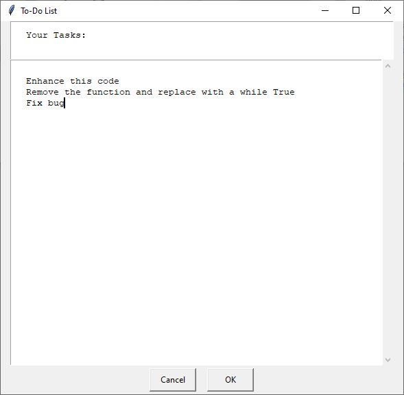 How to make graphical Python apps the EasyGUI way | Tom's Hardware