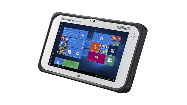 Panasonic’s new Toughbook tablets are faster, more secure, with a ton ...