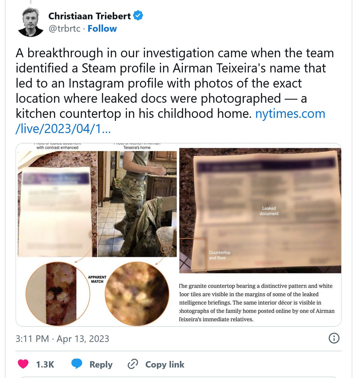 The guy who leaked Ukraine War plans on Discord got busted because of ...