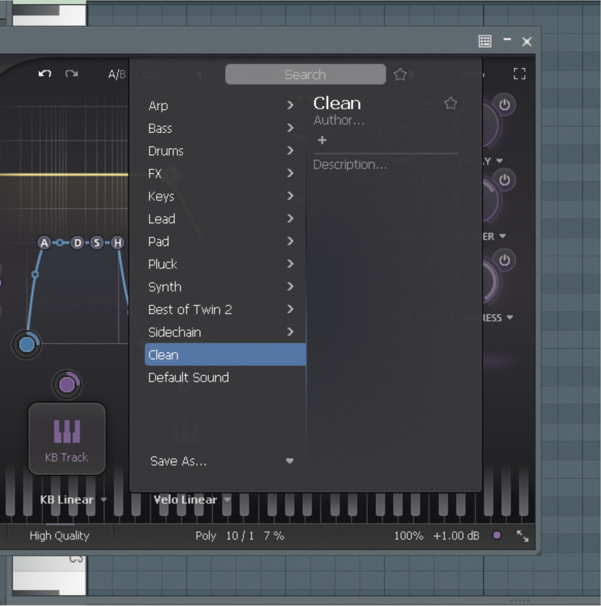 "Without LFOs, synth sound design would restrict us to constant waveforms and effects with no ...