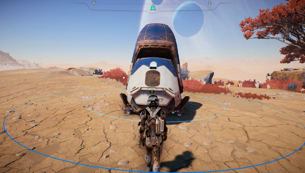 Mass Effect Andromeda Hands On Bigger Flashier And Very Familiar 9824