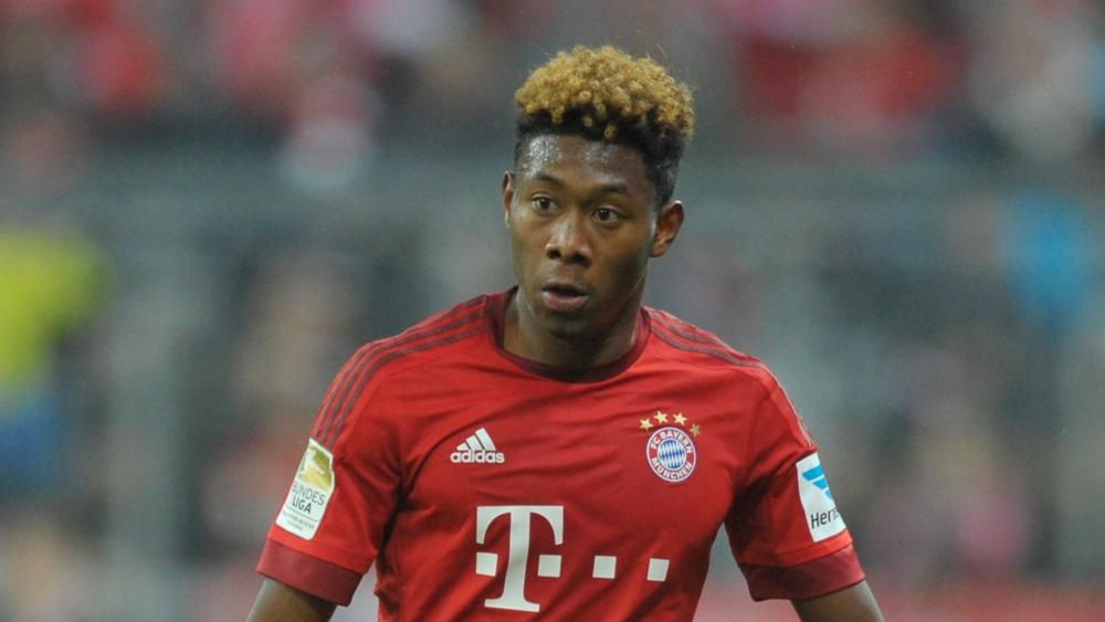 No City offer for Alaba insist Bayern | FourFourTwo
