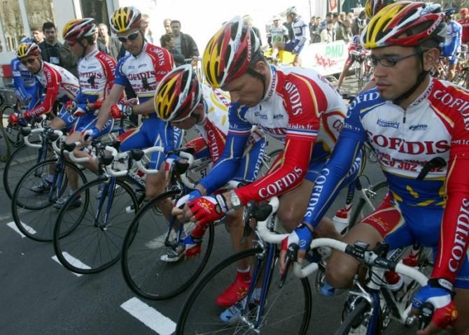 Gallery: 20 years of Paris-Nice | Cyclingnews