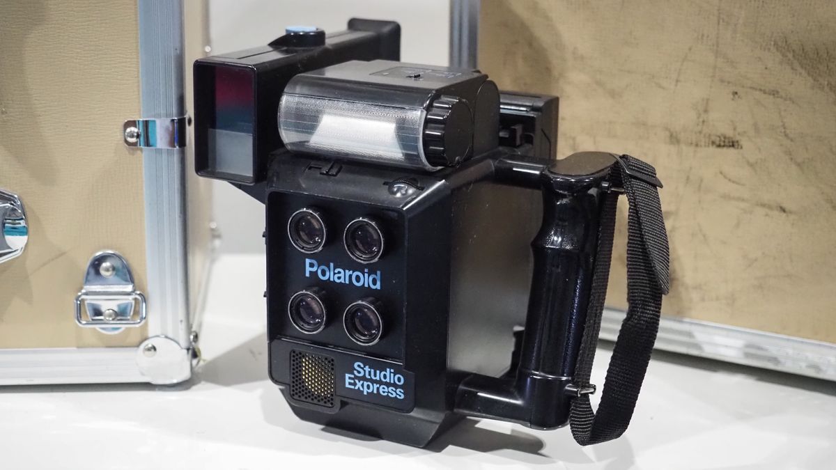 10 weirdest cameras we saw at The Photography Show 2021 | Digital ...