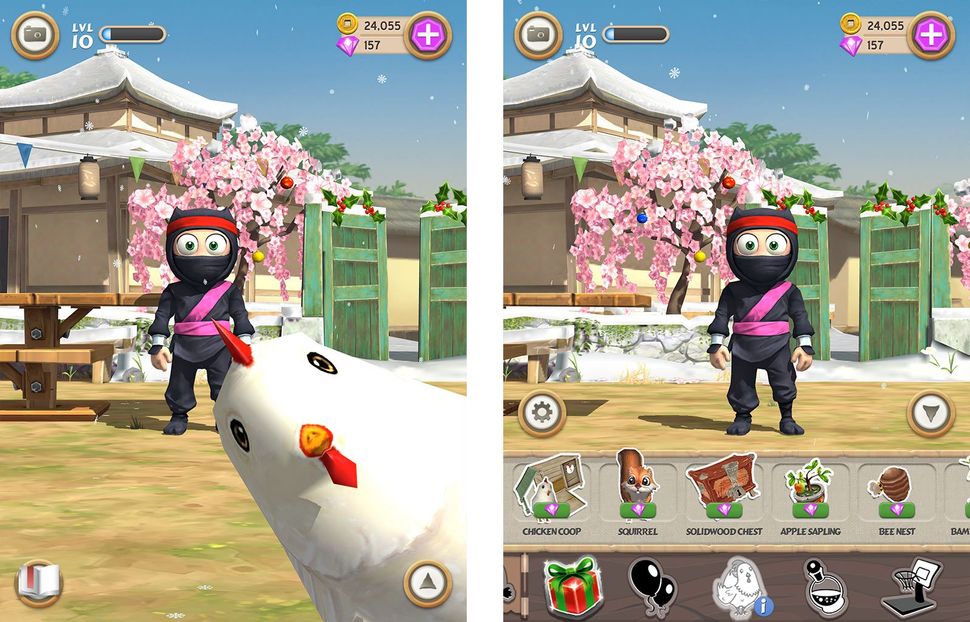 Clumsy Ninja: Top 10 tips, tricks, and cheats to train harder and level ...
