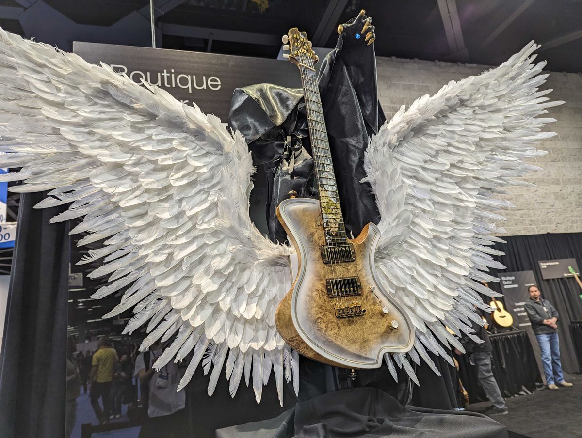 NAMM 2024 live: this year’s biggest guitar news as it happens | Guitar ...