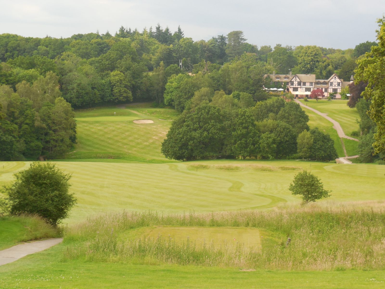 Mannings Heath Golf Club Review | Golf Monthly
