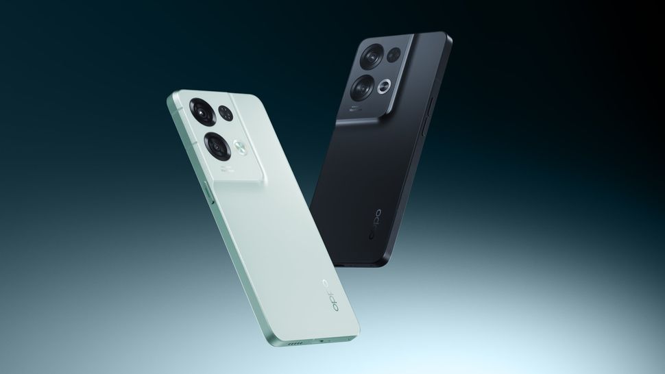 The OPPO Reno 8 series debuts in Europe and the UK alongside the OPPO ...