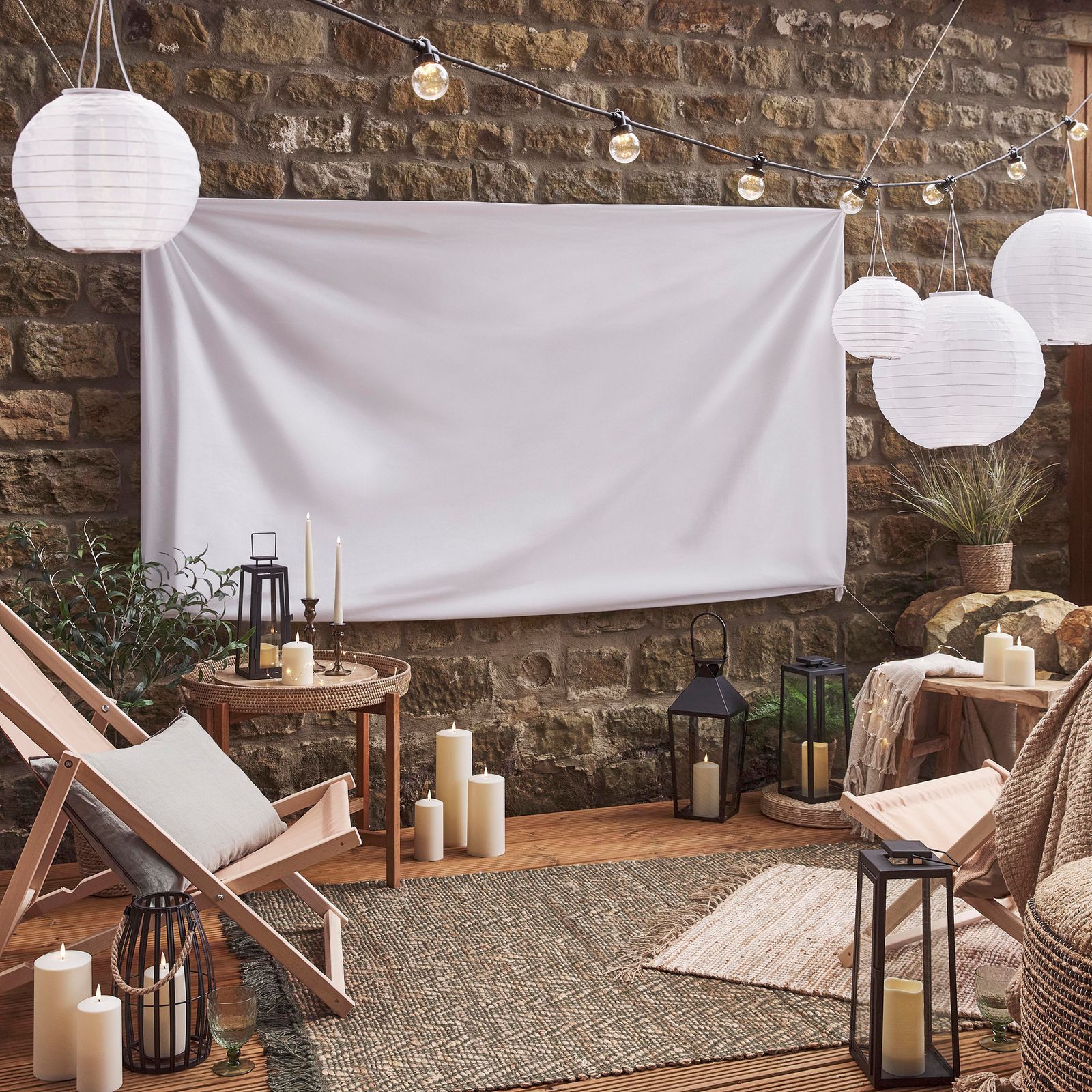 Decking decoration ideas to revamp your outdoor space in style | Ideal Home