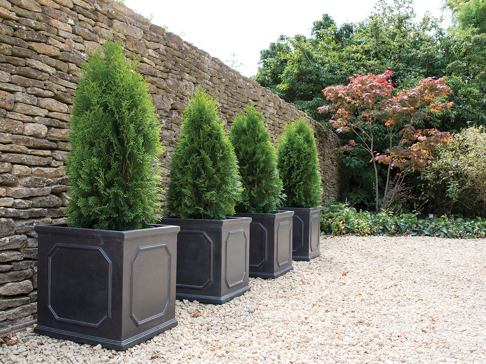 Container gardening ideas: 19 planting designs for year-round colour ...