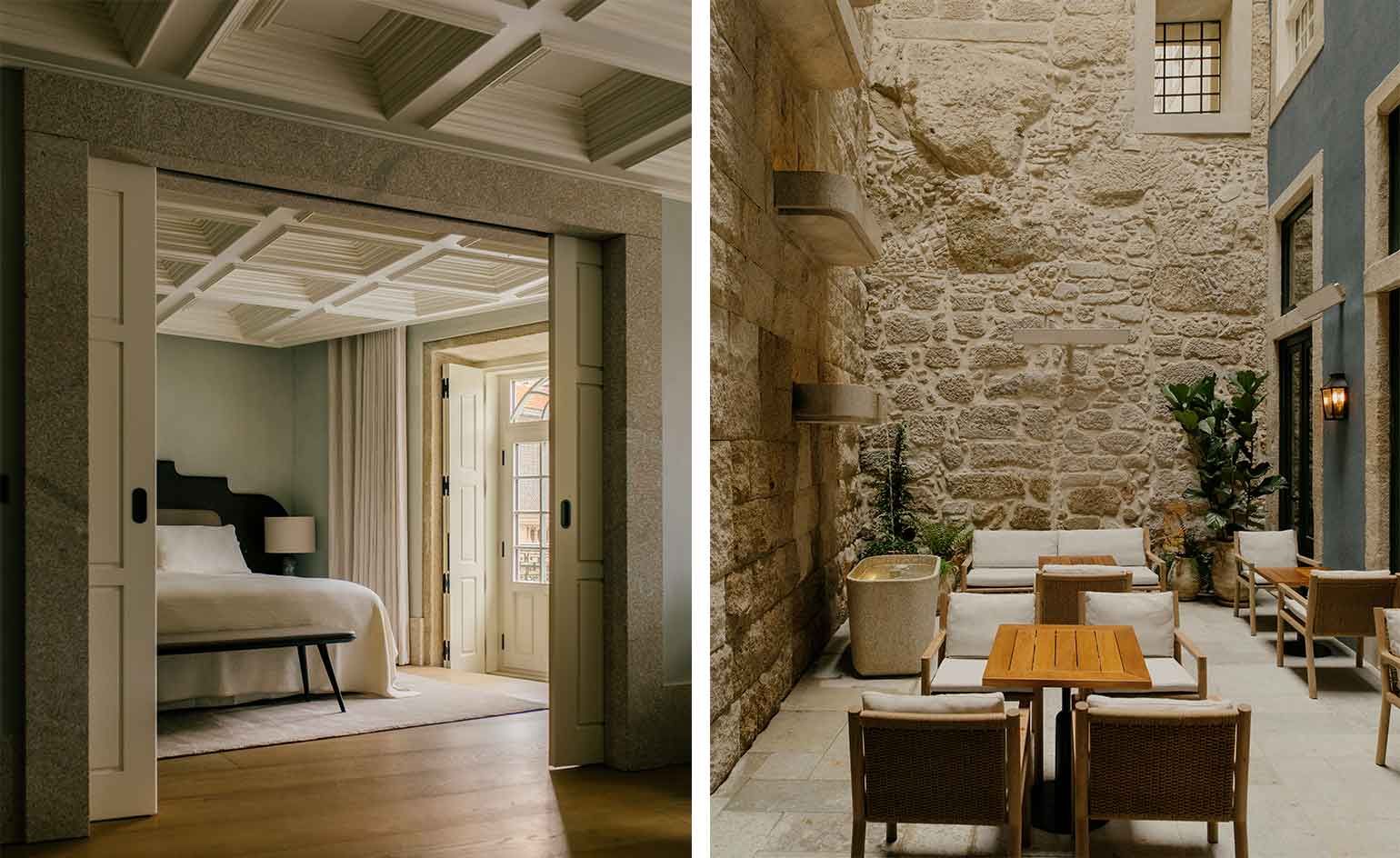 The Largo brings craftsmanship and creativity to Porto | Wallpaper