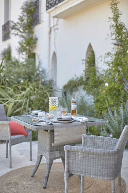 Garden table ideas: 12 functional yet stylish designs to update your ...