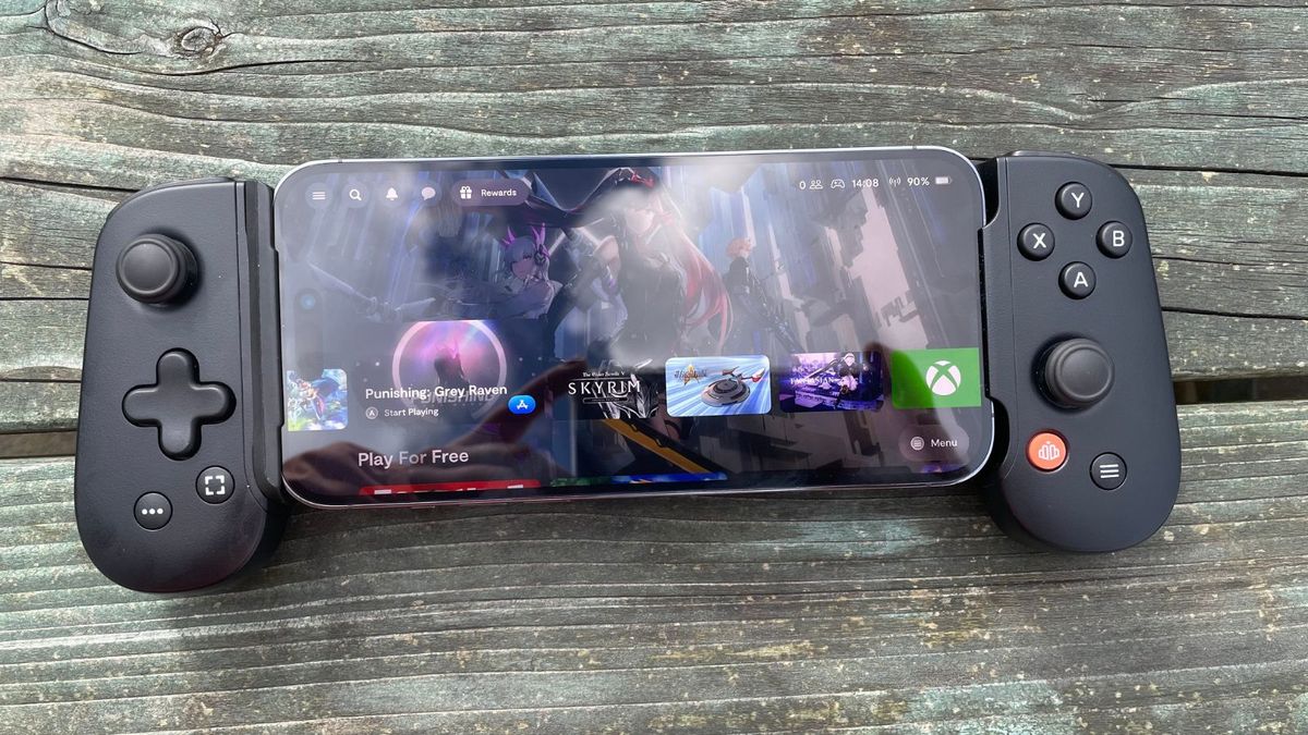 Mobile gaming is on the rise, with Backbone and GamePass at the head ...