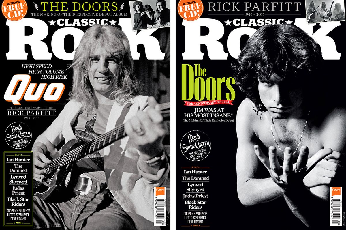 Classic Rock Magazine: back on sale now! | Louder