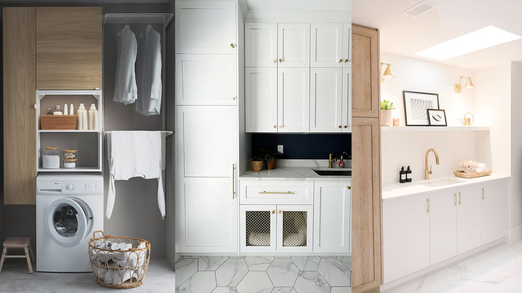 Ikea laundry room ideas: 10 organized and stylish schemes | Homes and ...
