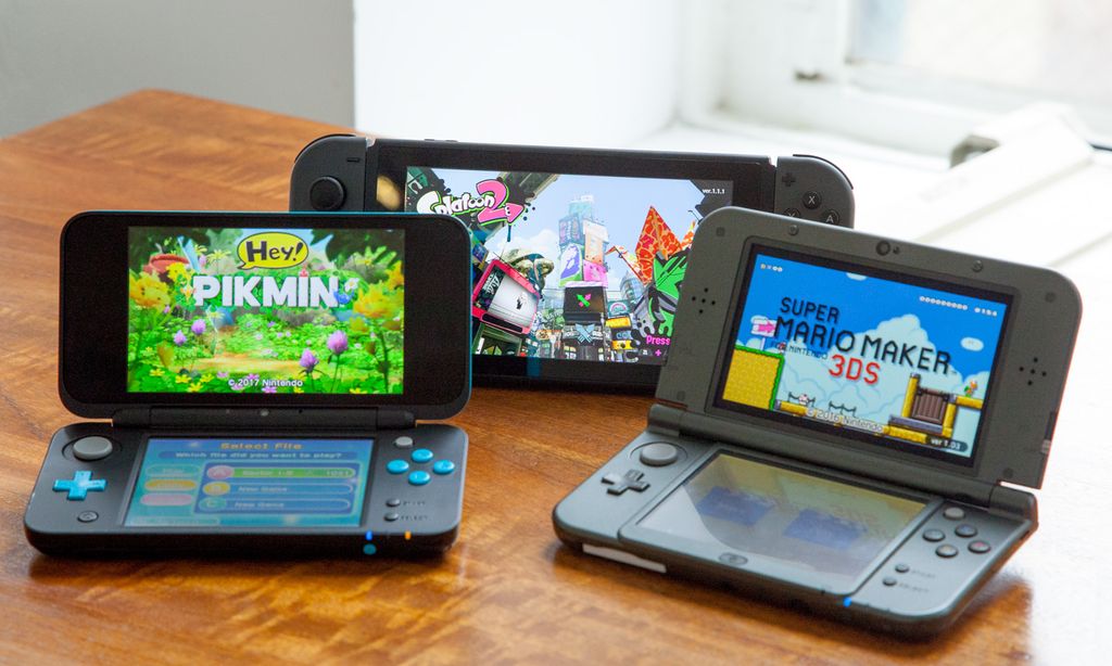 Nintendo 2DS XL Review: A Fantastic Handheld at a Great Price | Tom's Guide