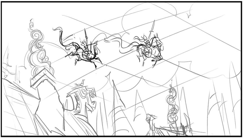 17 expert storyboard tips for TV animation | Creative Bloq