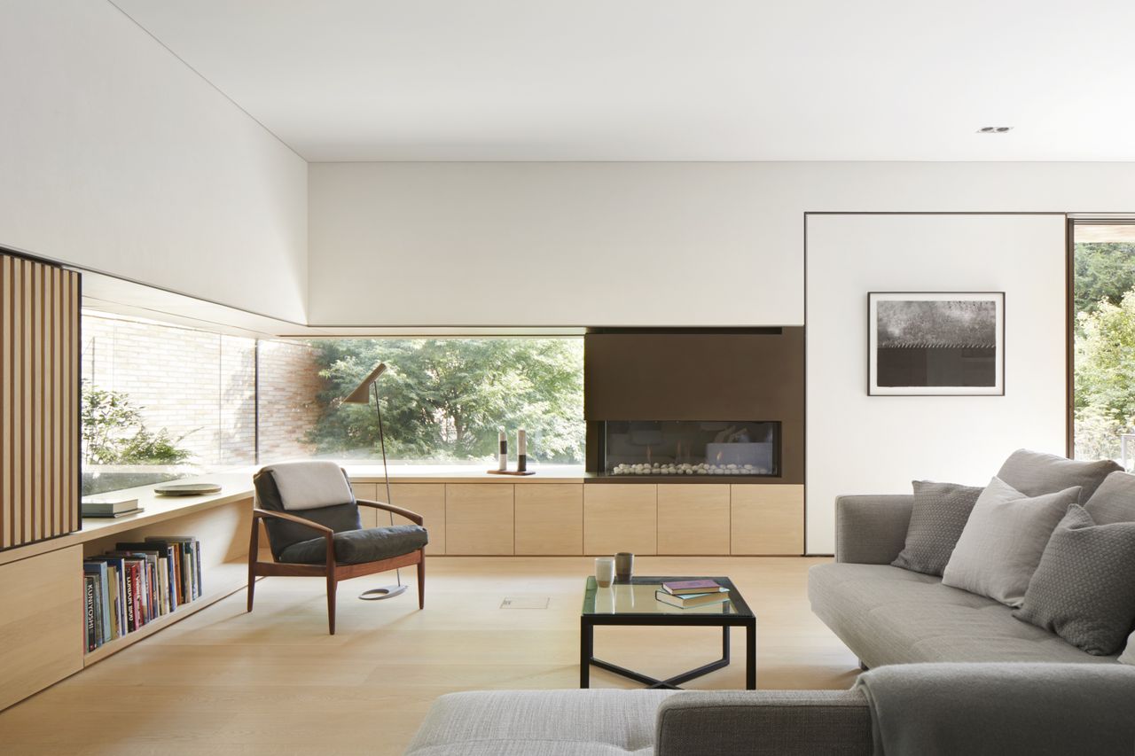 Stanton Williams completes bespoke Hampstead home | Wallpaper*