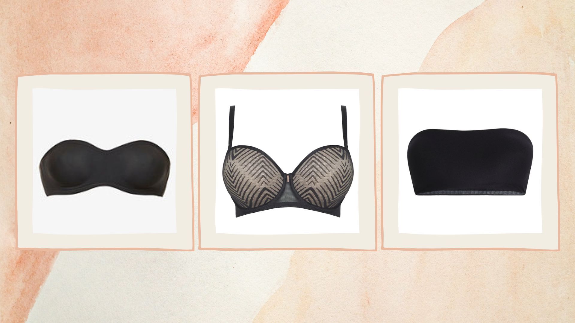 Best strapless bras 2022: Bras for all chest sizes that actually stay ...