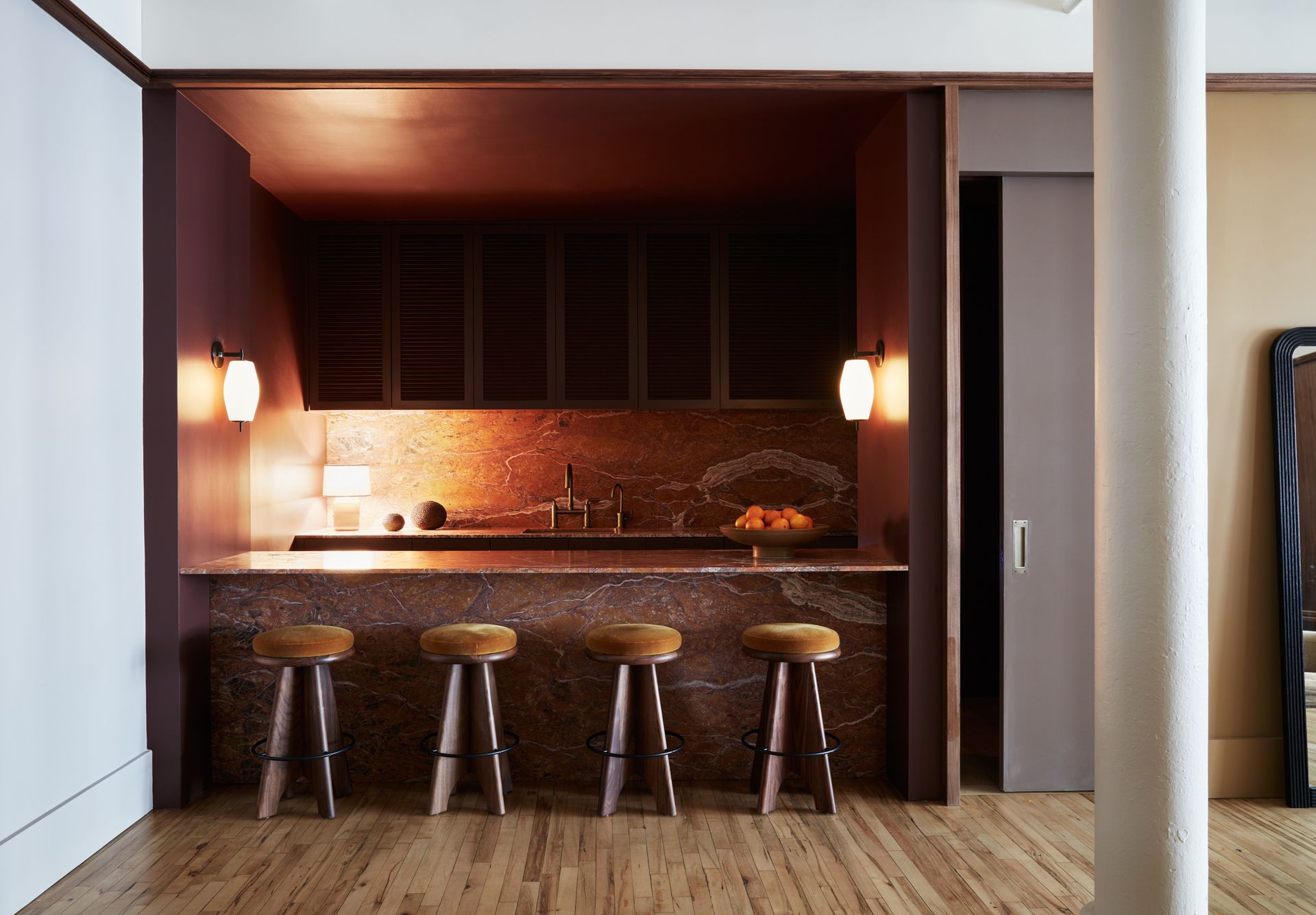 Lawson-Fenning's new showroom is set in a dreamy NYC loft | Wallpaper*