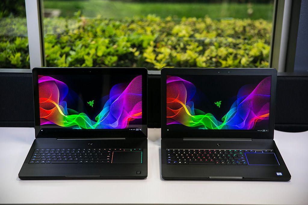 Razer tones down 17-inch Blade Pro and shaves $1,700 off the starting ...