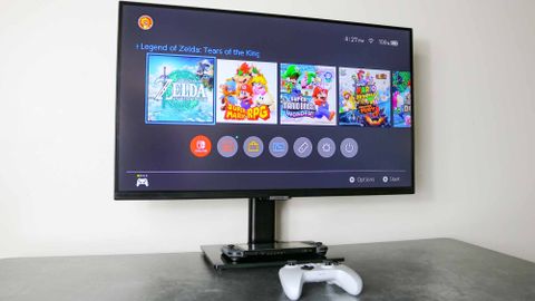 This tiny Nintendo Switch dock is a game changer — and it’s perfect for ...