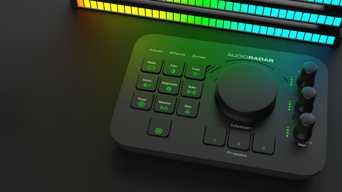 Finally, a great reason for RGB lighting: helping deaf gamers stay in ...
