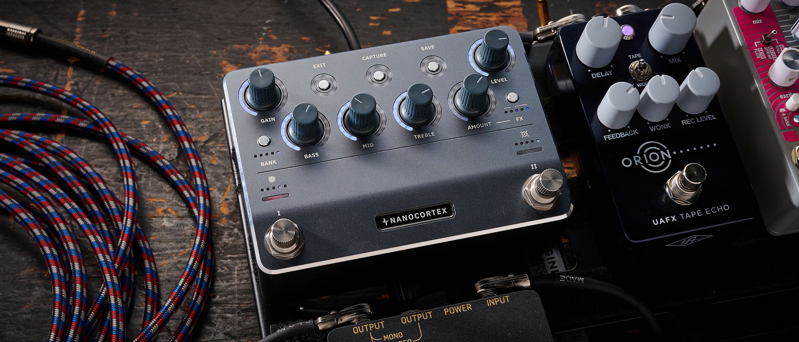 Neural DSP Nano Cortex review | MusicRadar