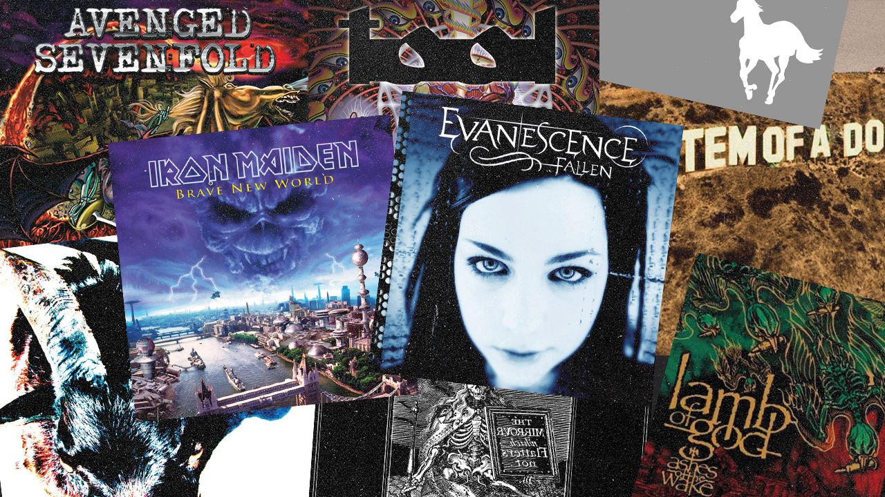 The 50 best metal albums of the 2000s | Louder