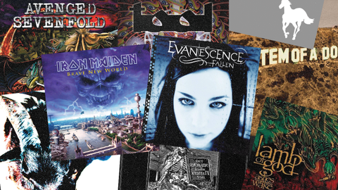 The 50 best metal albums of the 2000s | Louder