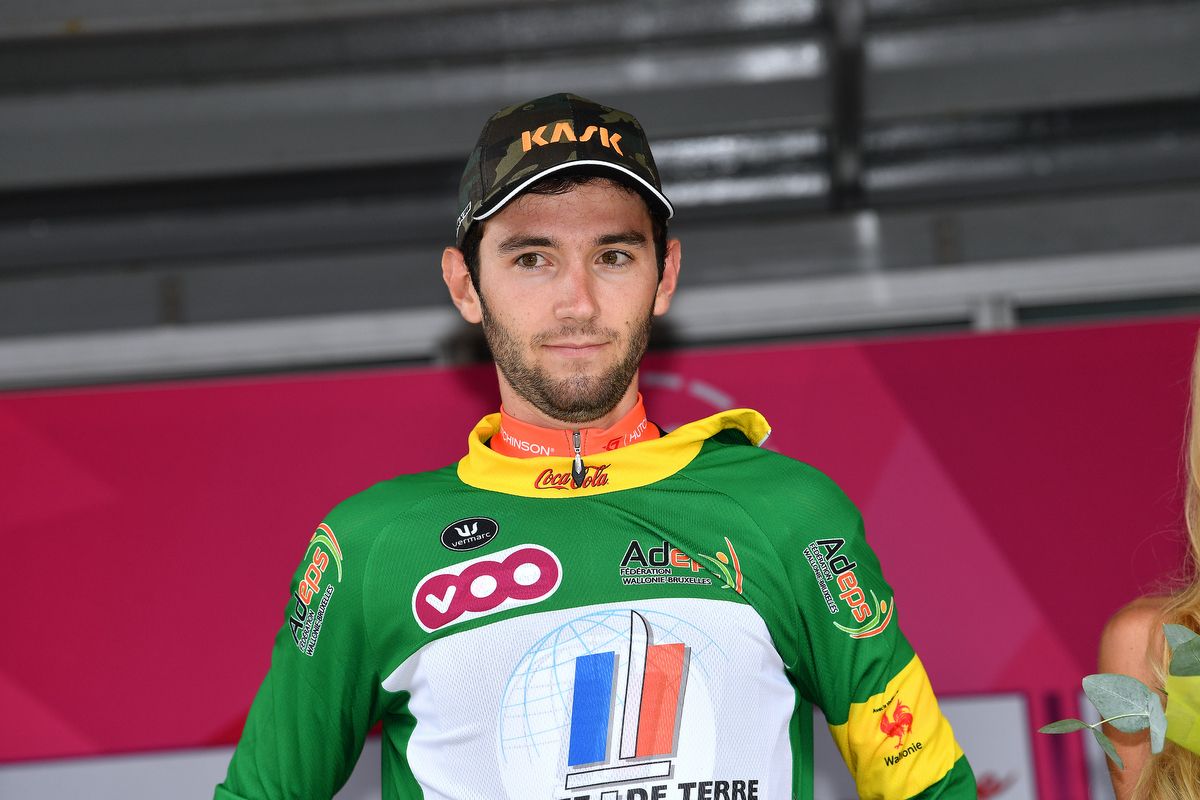 FDJ sign track rider Benjamin Thomas | Cyclingnews