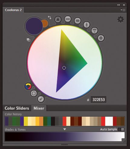 How to create your own colour palette in Photoshop | Creative Bloq