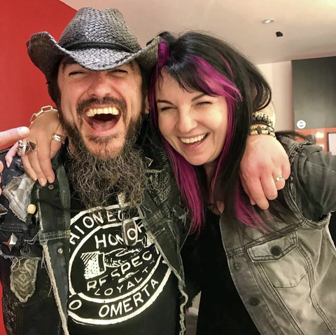 "A true believer, sharp as a knife, heart of gold." A tribute to ...