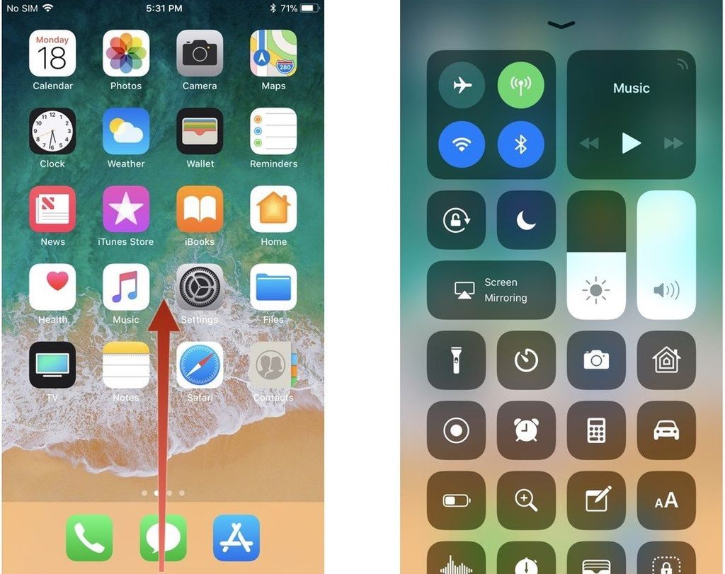 Control Center on iPhone and iPad: The ultimate guide | iMore
