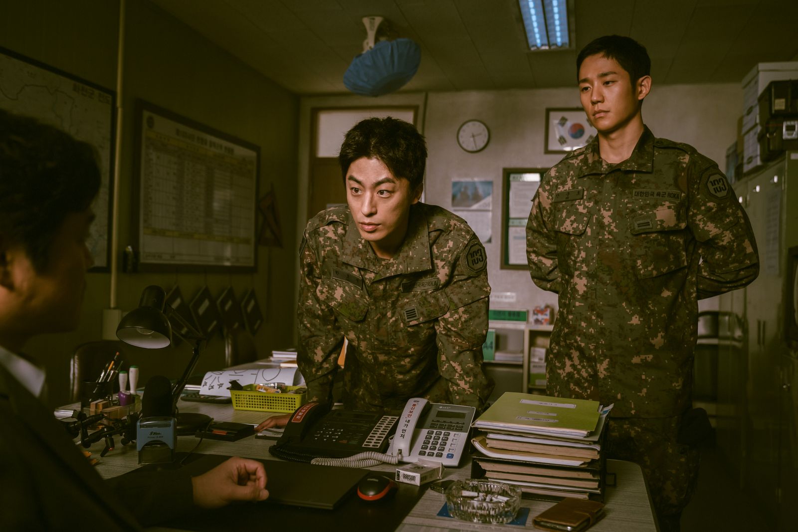 The 25 Best Thriller K-Dramas to Watch Right Now | Marie Claire