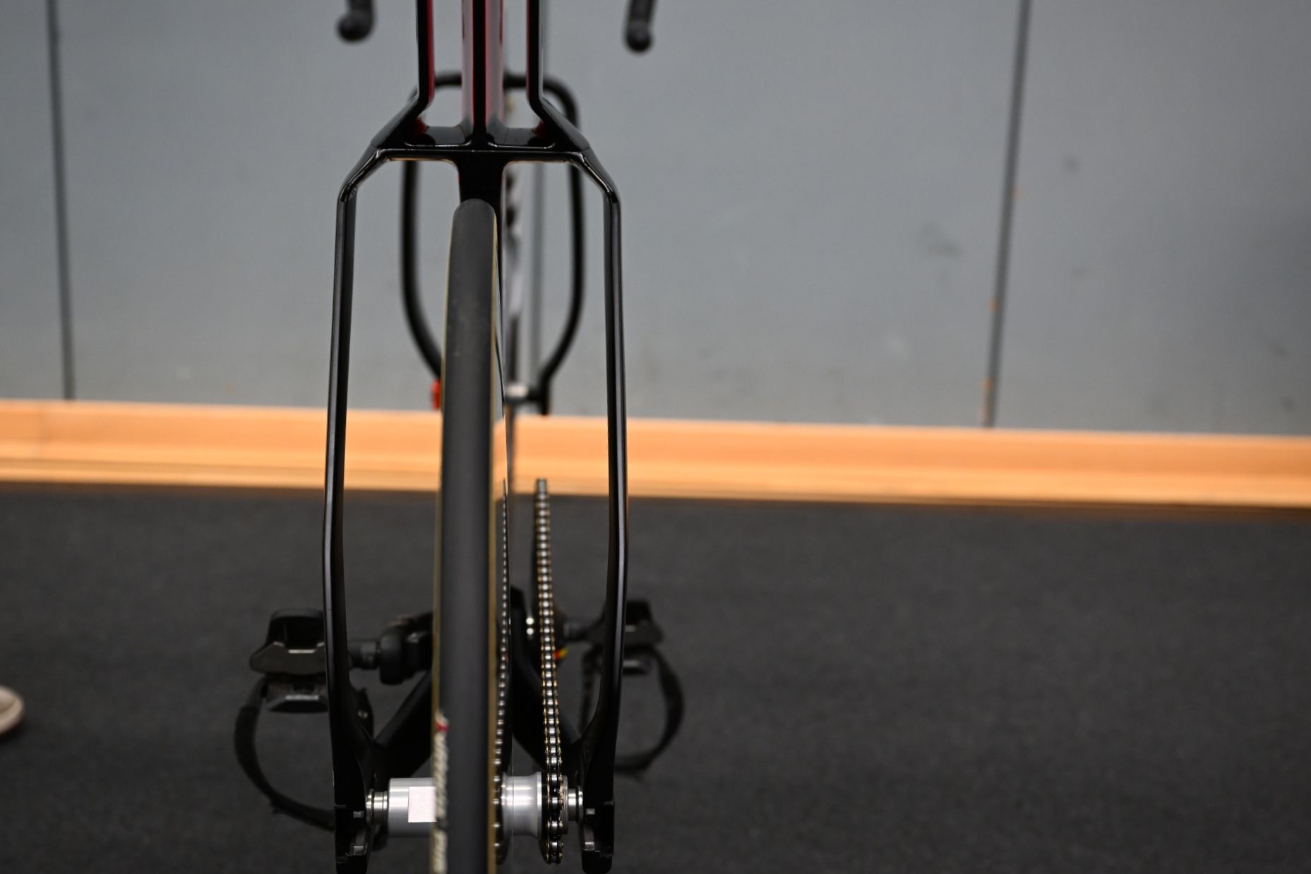 Up close with the unreleased Look P24 - the track bike with two ...