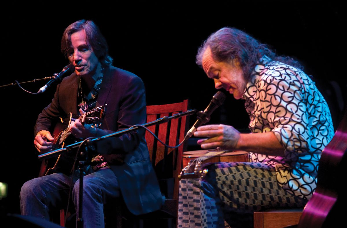 David Lindley is remembered in tribute by Jackson Browne, Ry Cooder ...