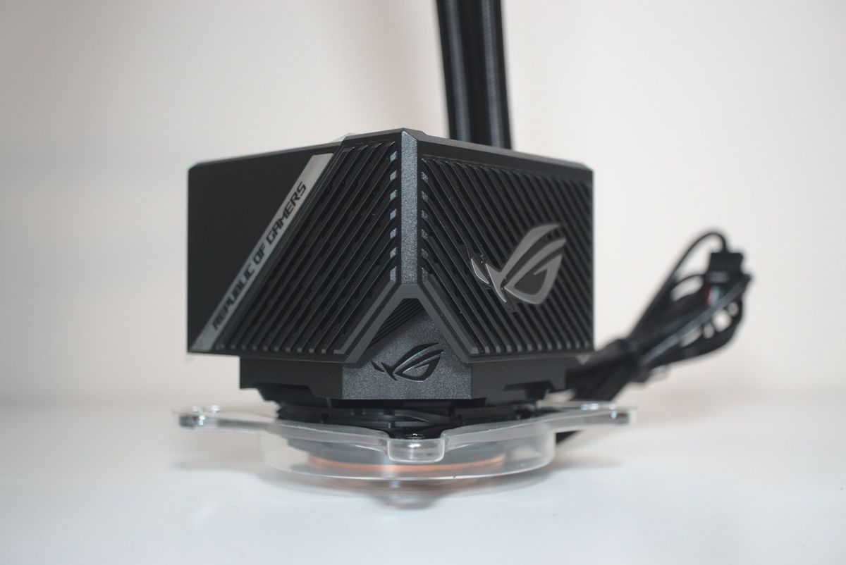 ASUS ROG Ryujin II 360 AIO review: Impressive cooling performance meets ...
