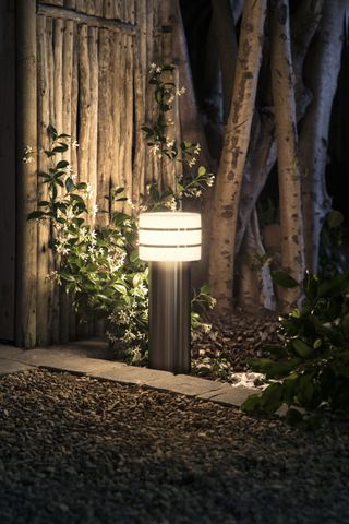 Best outdoor lights: add stylish illumination to the garden | GardeningEtc