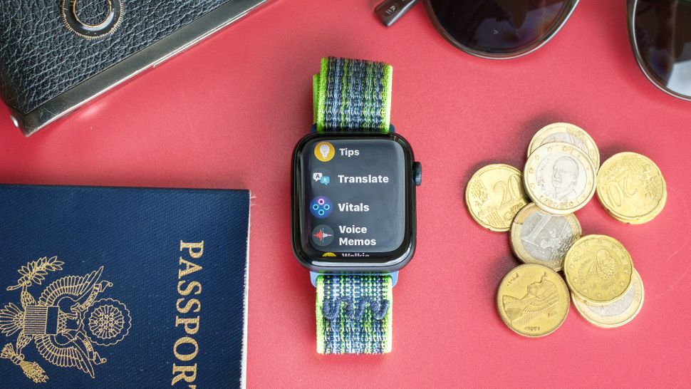 How to use the Apple Watch Translate app in watchOS 11 | Tom's Guide