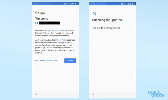 How to Set Up an Android Phone | Tom's Guide