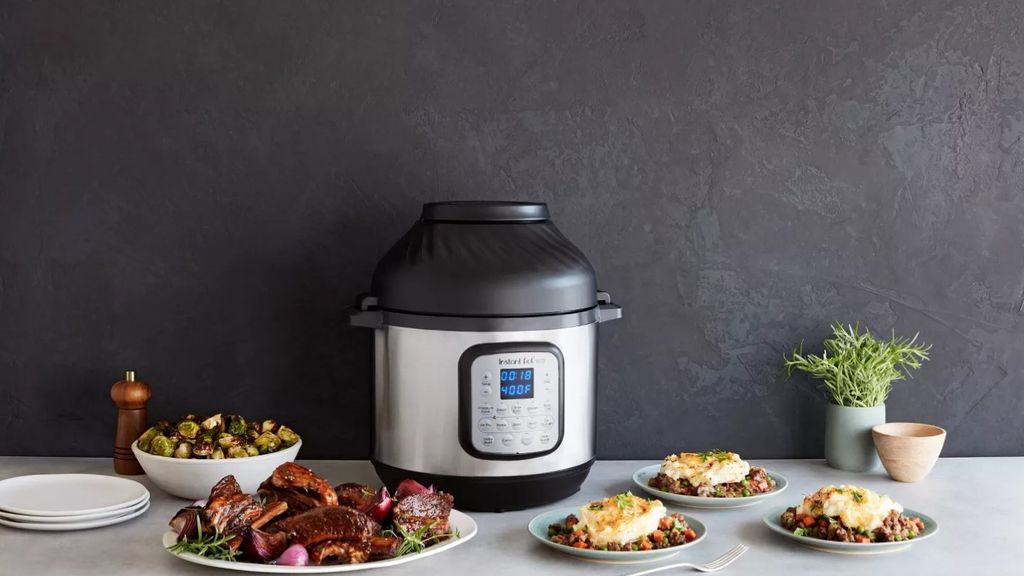 Instant Pot vs Ninja Foodi: Which multi-cooker is best? | Top Ten Reviews
