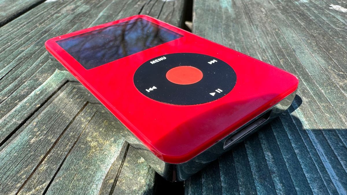 This music player has finally replaced my iPod – at great cost | iMore