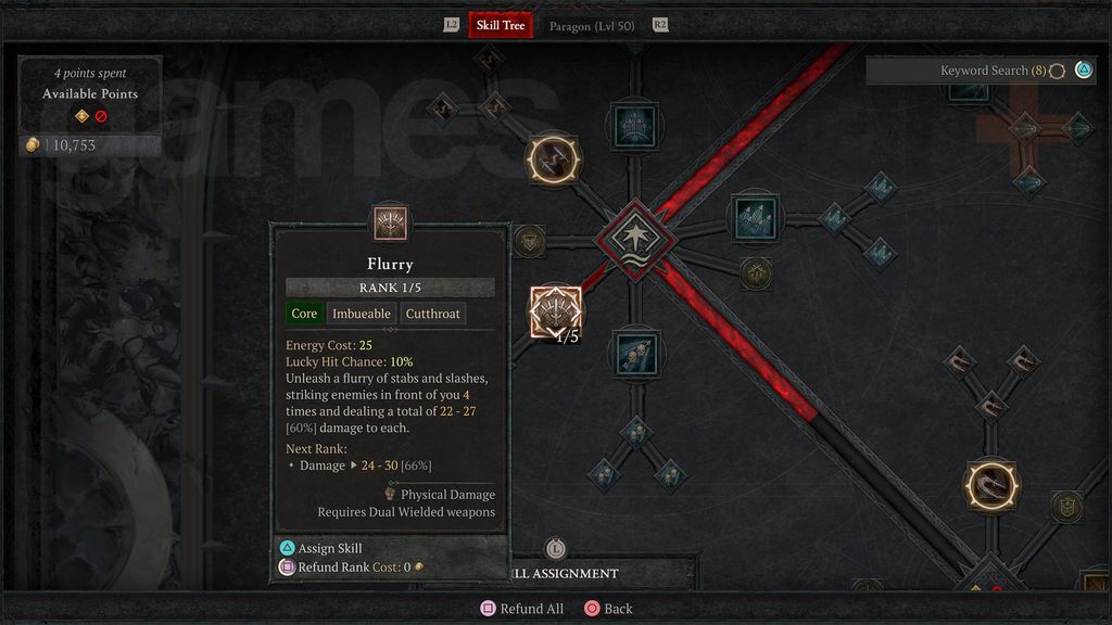 Best Diablo 4 Rogue builds, Skills, and Aspects to use | GamesRadar+